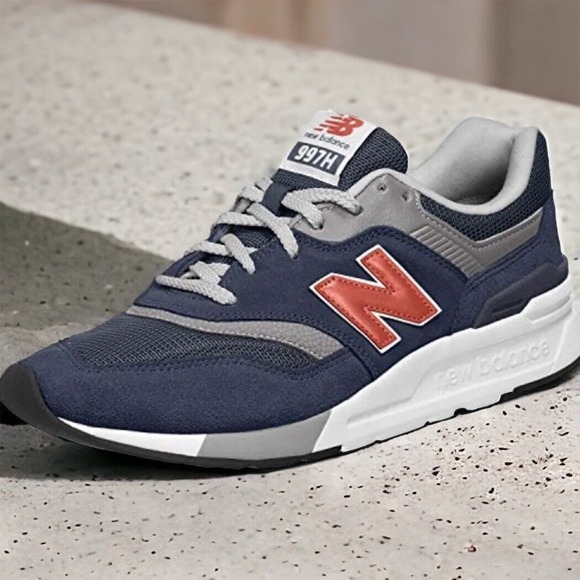 New Balance | Shoes | New Balance 997 Shoes Cm997hay Indigo Blue ...
